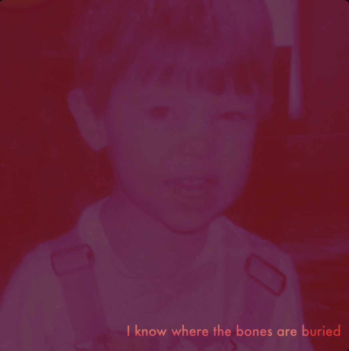 I Know Where The Bones Are Buried (EP) - Joy Buzzer